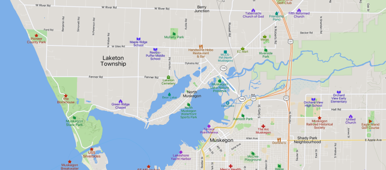 New to Town – Laketon Township